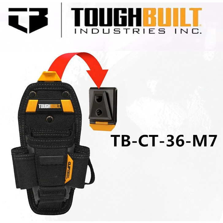 Kit de ferramentas Toughbuilt Toolkit Tecnologia Média Multifuncional ...