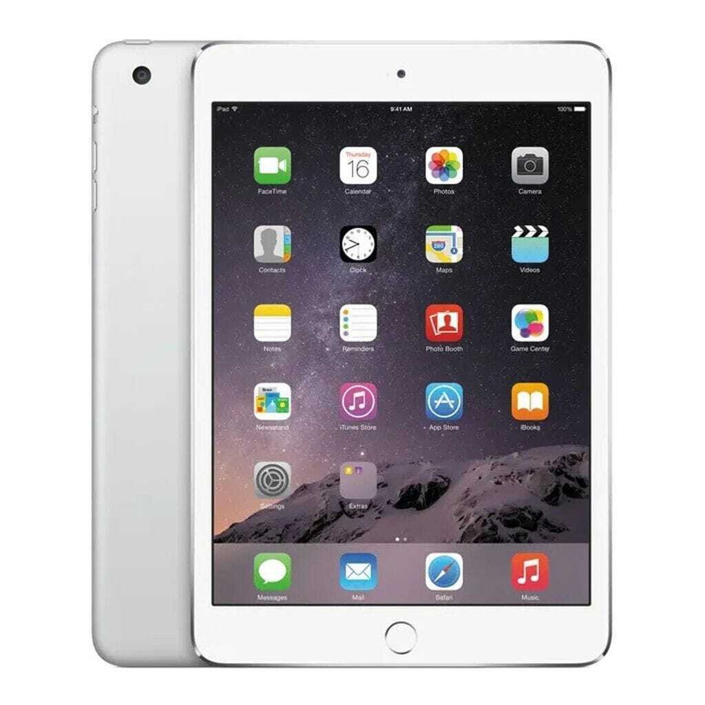 Apple iPad Mini 2 16G /64G Dual Core 7,9 polegadas WiFi iOS 12,5,6 Tablet 90% Usado | Shopee Brasil