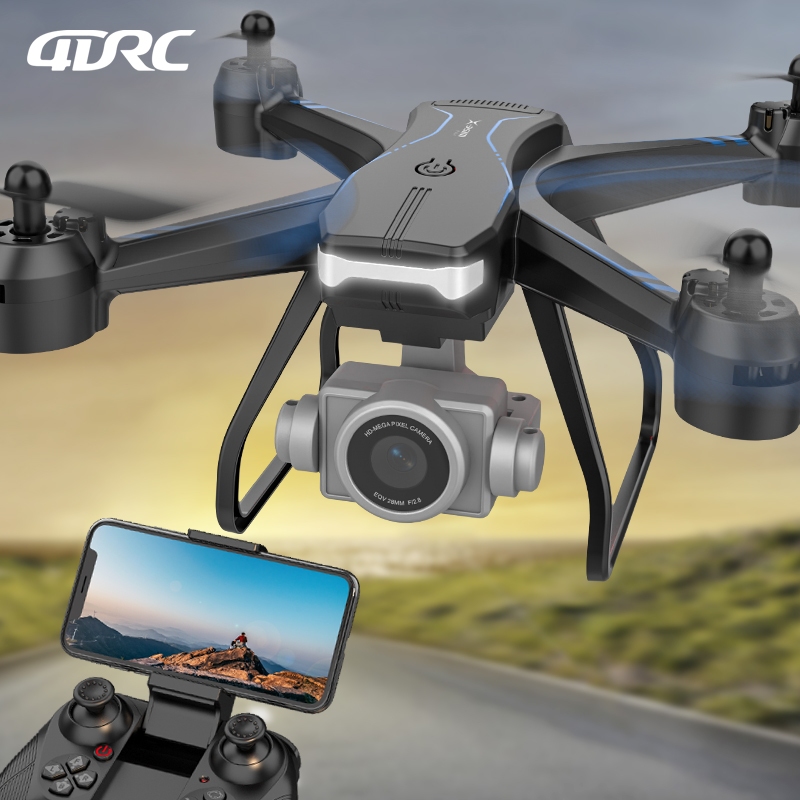 Drone HK88 Hd 6K com câmera GPS Drones profissionais | Shopee Brasil