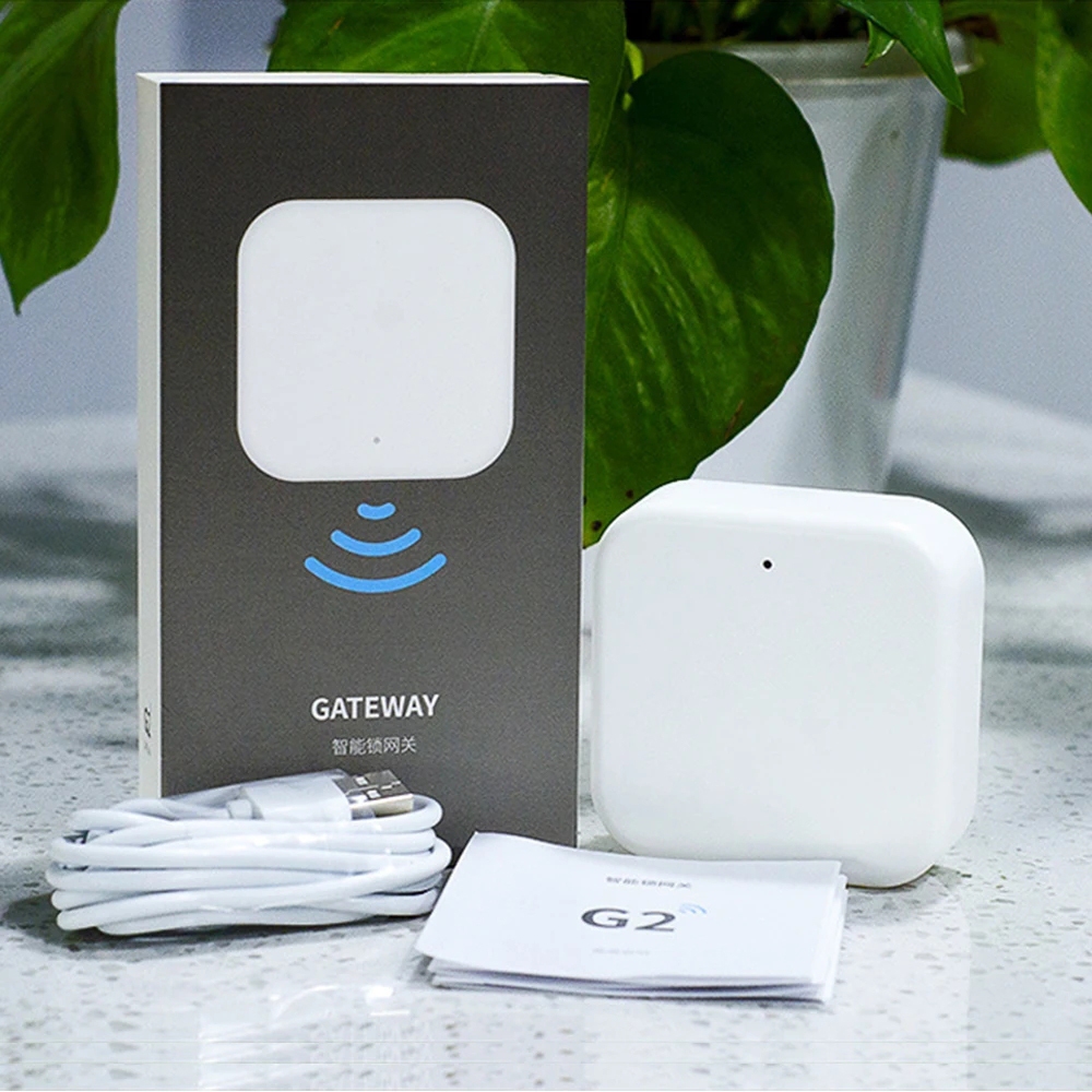 G2 G3 G3 G3P G4 Bluetooth Wifi Gateway Hub De Ttlock Para Fechaduras De Portas Domésticas ...