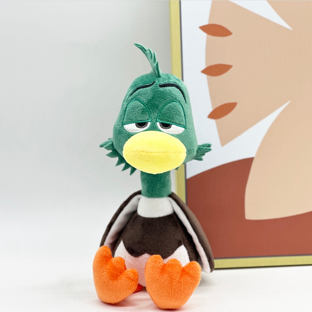 Migration Plush Big Billed Duck , Animais De Desenho Animado Bonitos ...