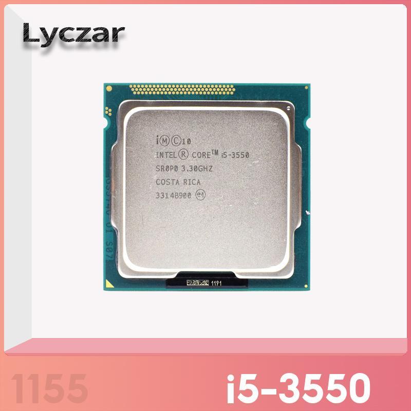 Processador Intel Core i5 3550 LGA 1155 3,3ghz 6M Cache Quad_Core 77W ...