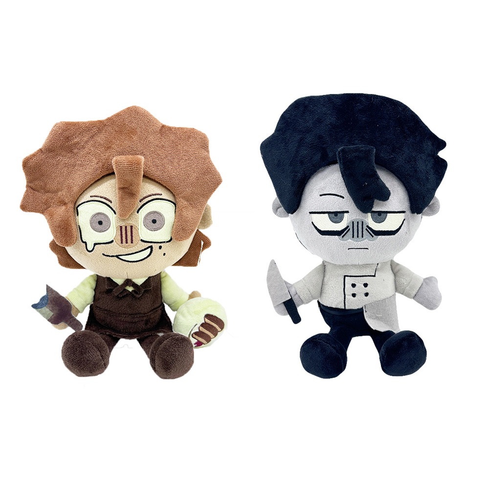 Rody Dead Plate Pelúcia,Vince Dead Plate Pelúcia Toy Dolls Gift for ...