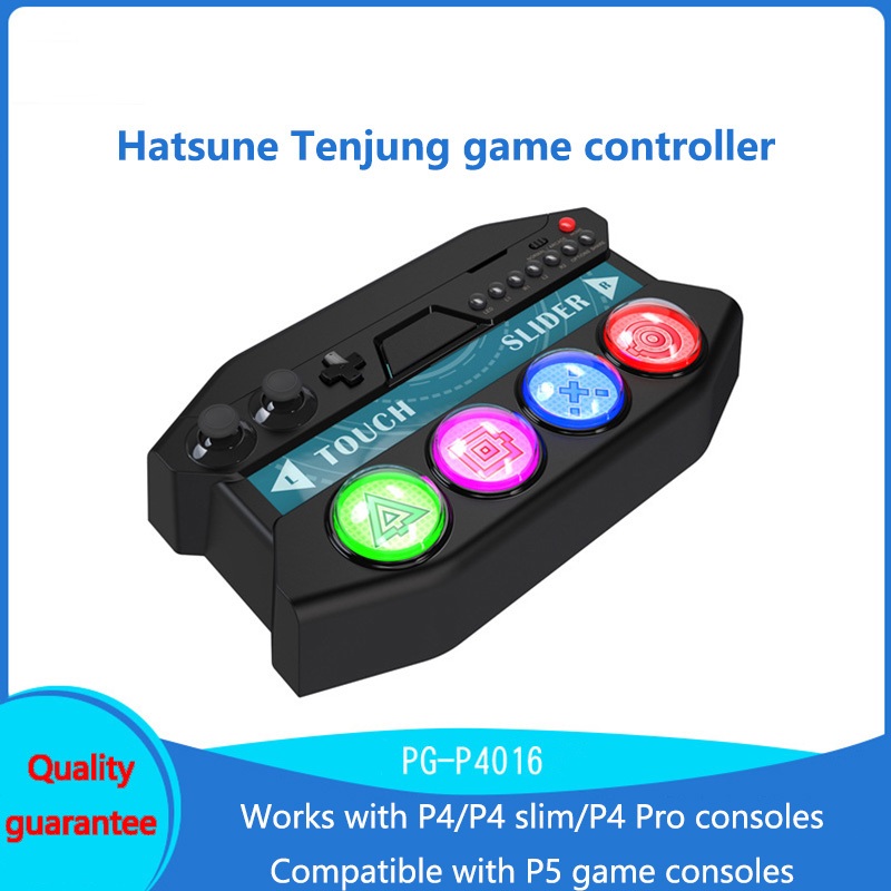 Controlador de jogo Hatsune Angel PS4 Adequado para P4 /P4 slim /P4 Pro ...