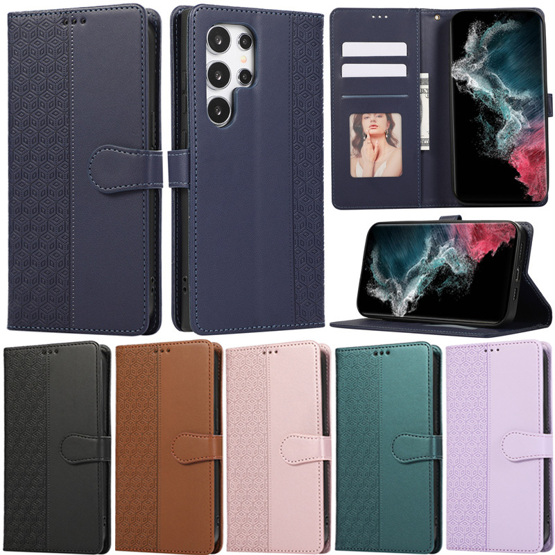 Capa Fina Para Samsung Galaxy S23 FE S24 Ultra S23 S22 S24 + S22 + S23 ...