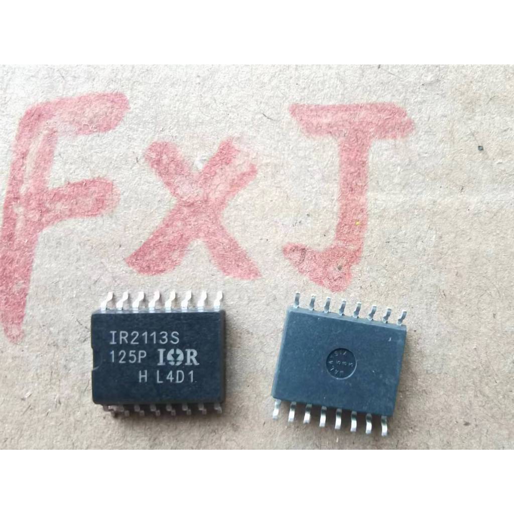 (10 Unidades) IR2010S IR2110S IR2112S IR2113S IR2213S Chip de Driver de ponte SOP16 | Shopee Brasil