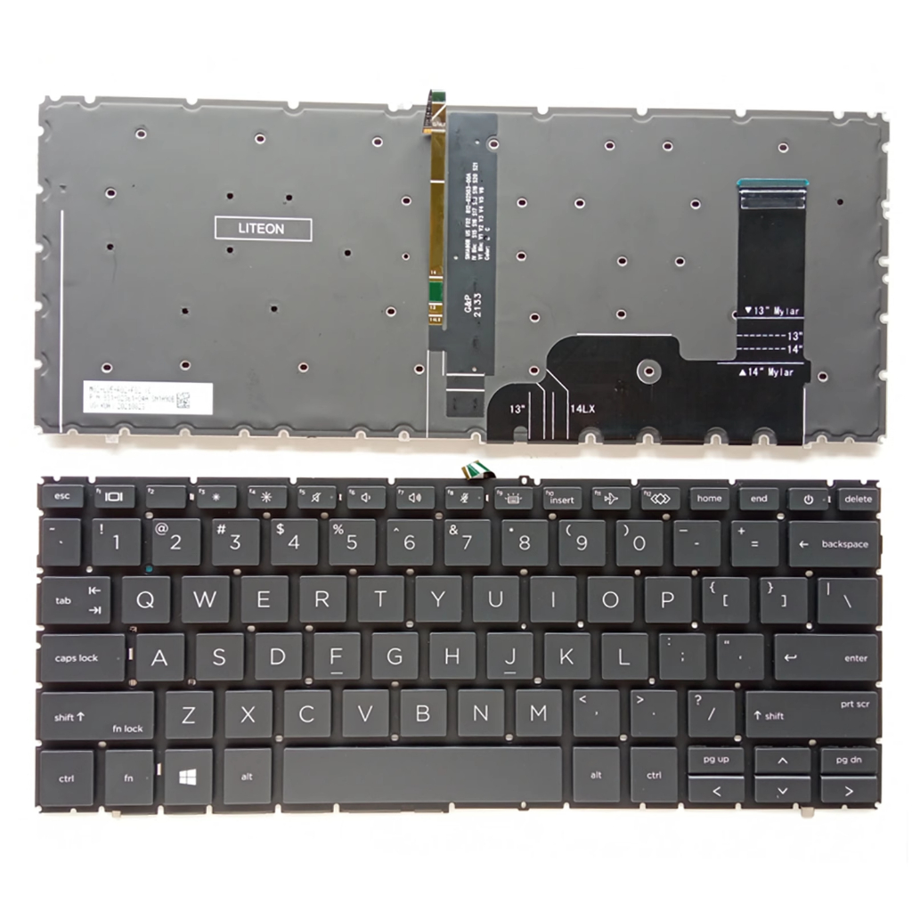 Para HP Elitebook 840 G9 G10 HSN-145C HQ-TRE 840 14 Polegadas G10 zbook ...