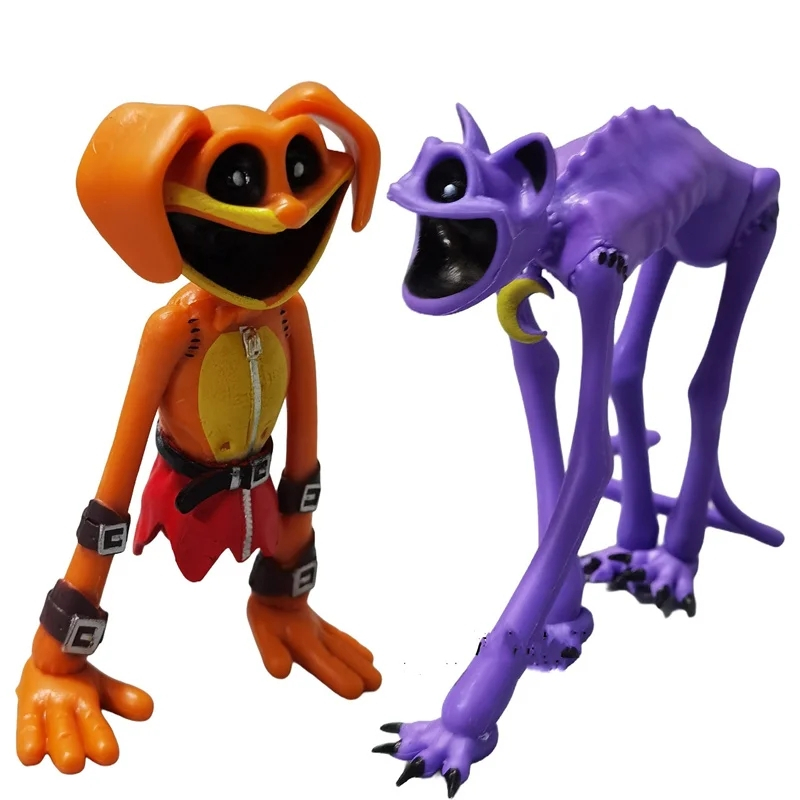 smiling critters dogday catnap action figure boneco brinquedo | Shopee Brasil