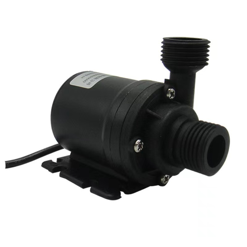 12v 24v Bomba De Óleo Submersível 24v Ultra Silenciosa 800l/H Para ...