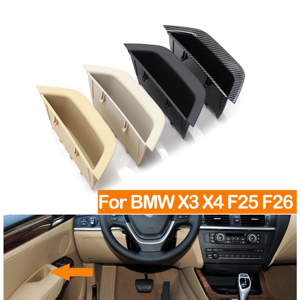 LHD Painel De Armazenamento Da Tampa Caixa Porta Do Motorista Para BMW ...