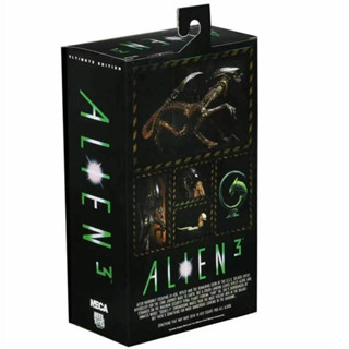 NECA Alienígenas 3 Xenomorph Dog Alien Ultimate 7 " Ação Figura 1992 ...