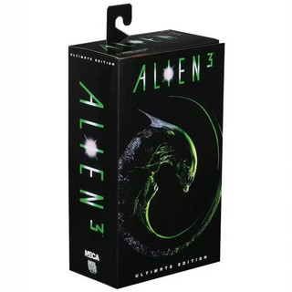 NECA Alienígenas 3 Xenomorph Dog Alien Ultimate 7 " Ação Figura 1992 ...