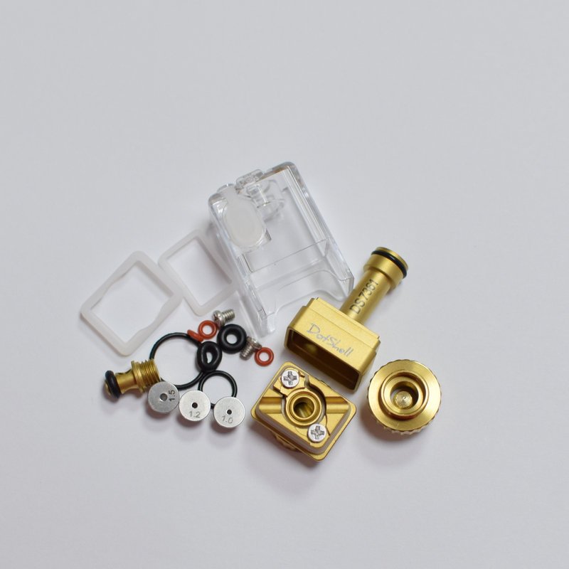 dotshell fot dot v1 dotv2 dotse 316 Ferramentas Inoxidáveis | Shopee Brasil
