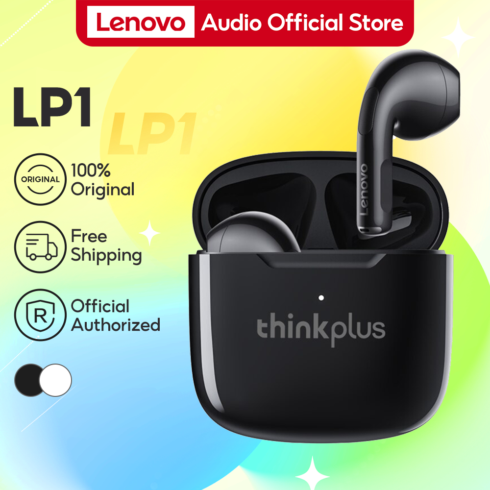 Fone De Ouvido Sem Fio Thinkplus LP1 True Wireless Bluetooth 5.3 ...