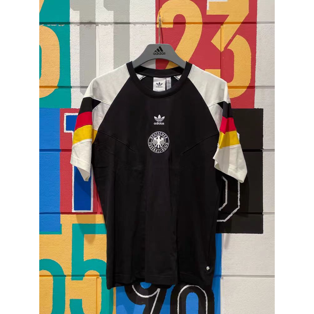 24-25 uniforme alemão pré jogo camisa S-2XL - Escorrega o Preço