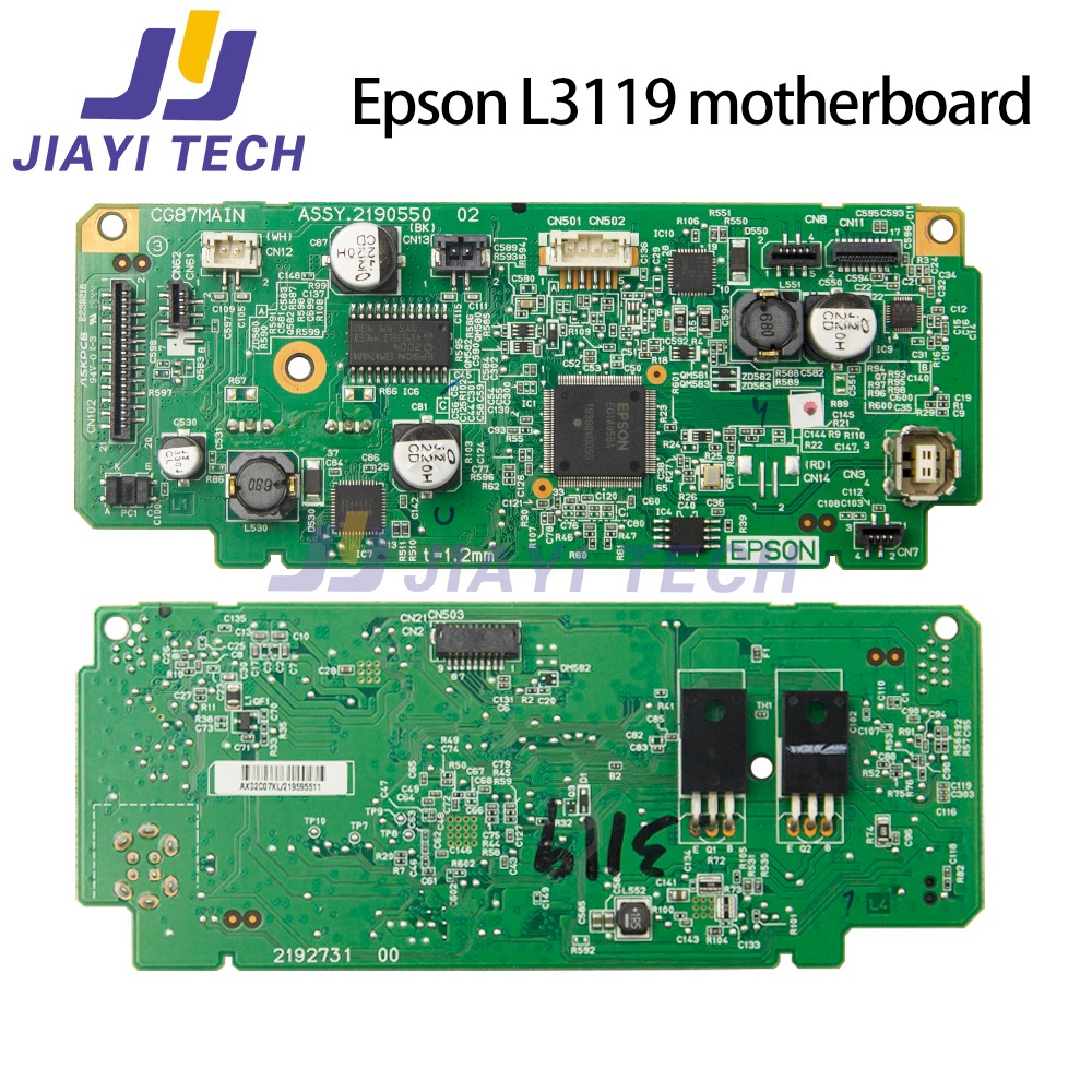 Impressora Original Epson L3119 Placa Mãe Para L1118 L3119 L3118 4158 ...