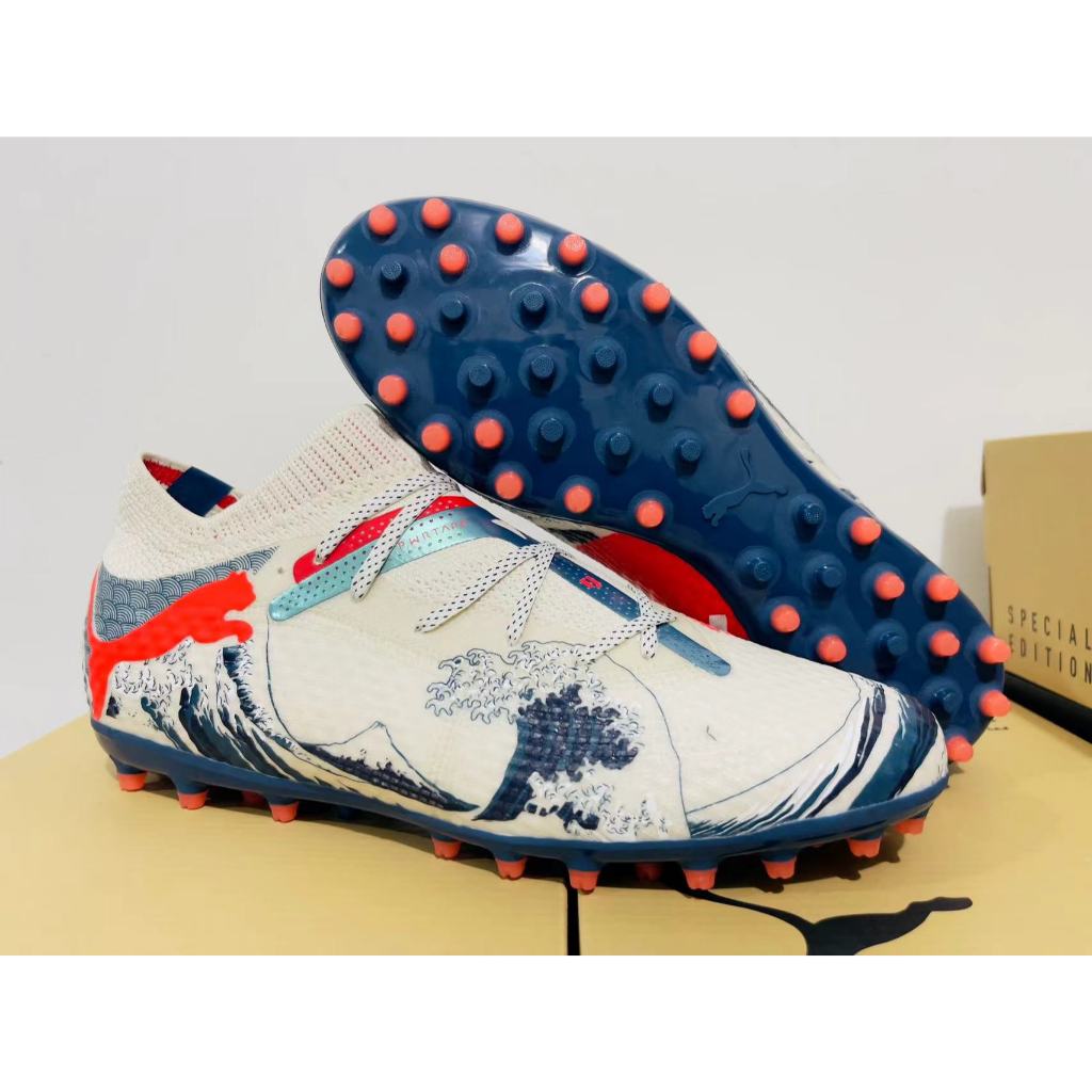 Chuteira Society Botas De Futebol Puma/FUTURE 7 ULTIMATE FG/MG BR37-44 ...