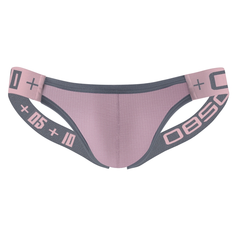 Nova Chegada Cintura Baixa Homens Tanga Roupa Íntima Algodão Sexy Lingerie Jockstrap Respirável ...
