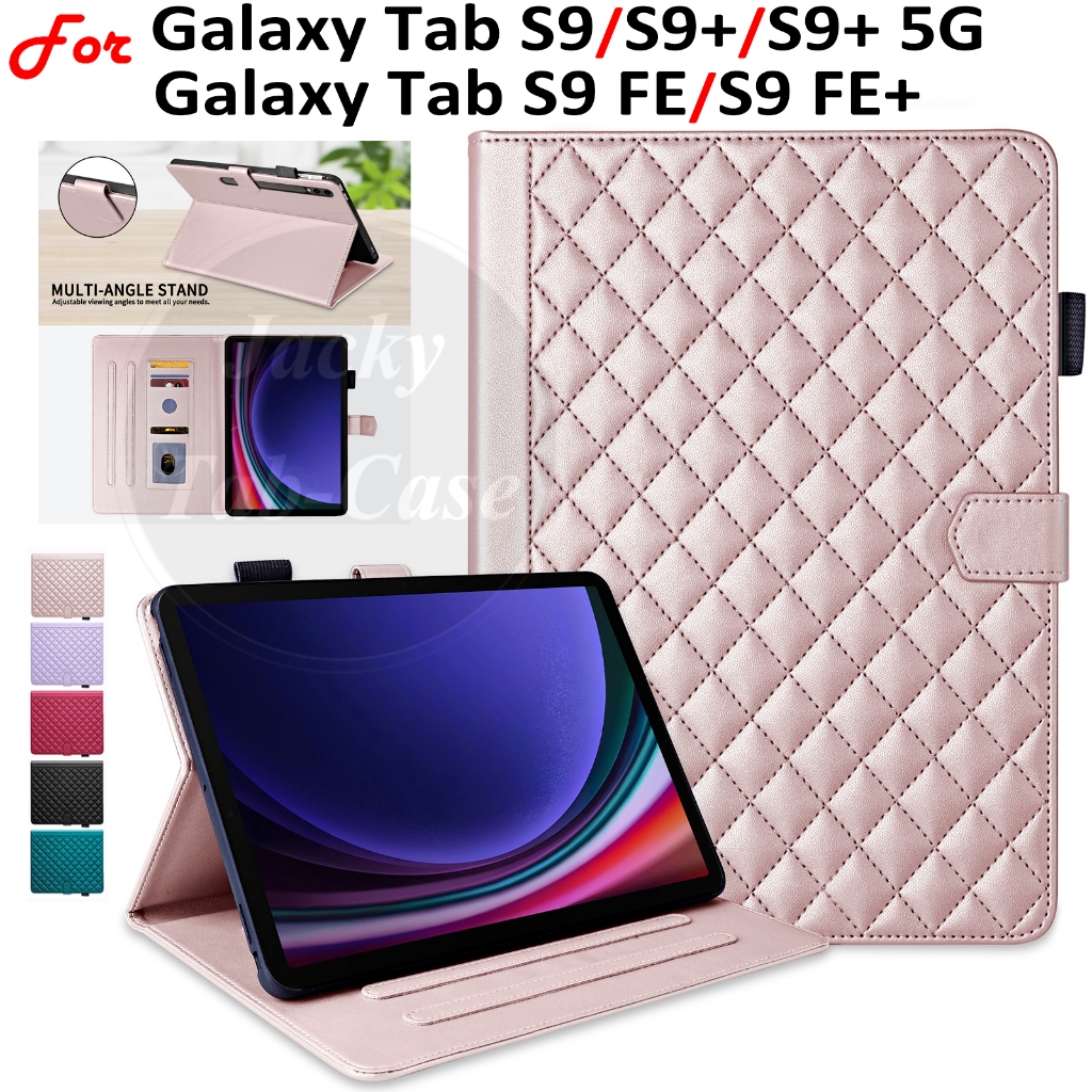Para SAMSUNG Galaxy Tab S9 S9 + TabS9 FE + S10 + 5G 12.4 11 10.9 ...