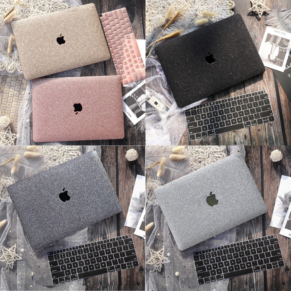 Capa Brilhante Glitter Adequado Para Macbook Air M2 A2681 2015 2017 ...