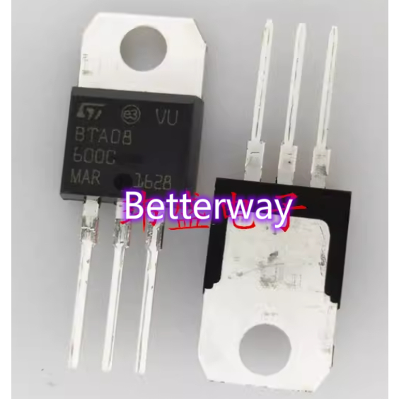 10 Unidades BTA08-600C 600B 800C 800B Novo | Shopee Brasil