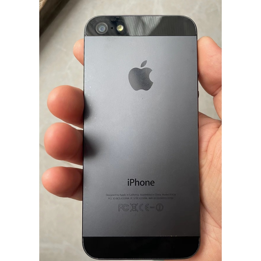 iPhone5 16GB/32GB Usado Em Segunda Mão Global Do smartphone 90new 16GB ...