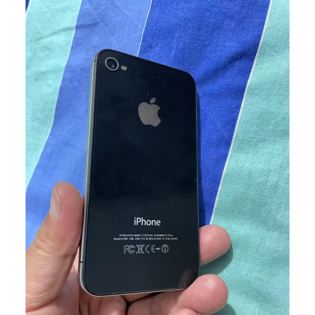 iPhone 4s 16GB Usado Smartphone Original 95novo | Shopee Brasil