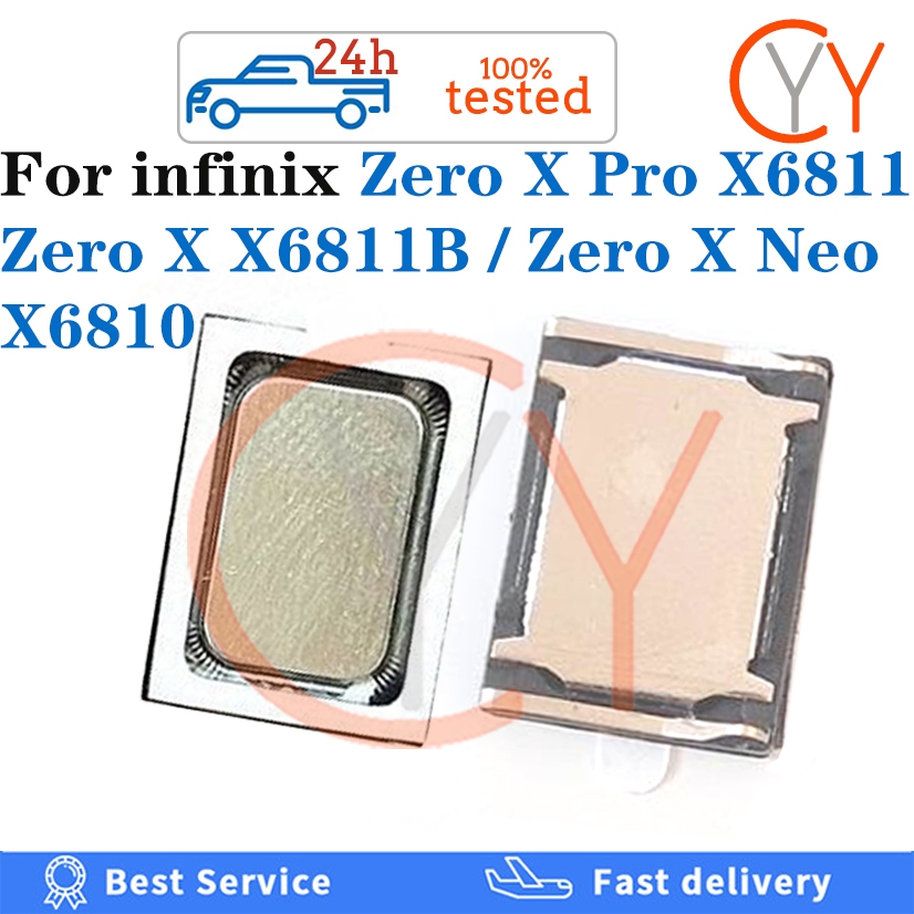 Alto-Falante Para infinix Zero X Pro X6811/X X6811B Neo X6810 Receptor ...