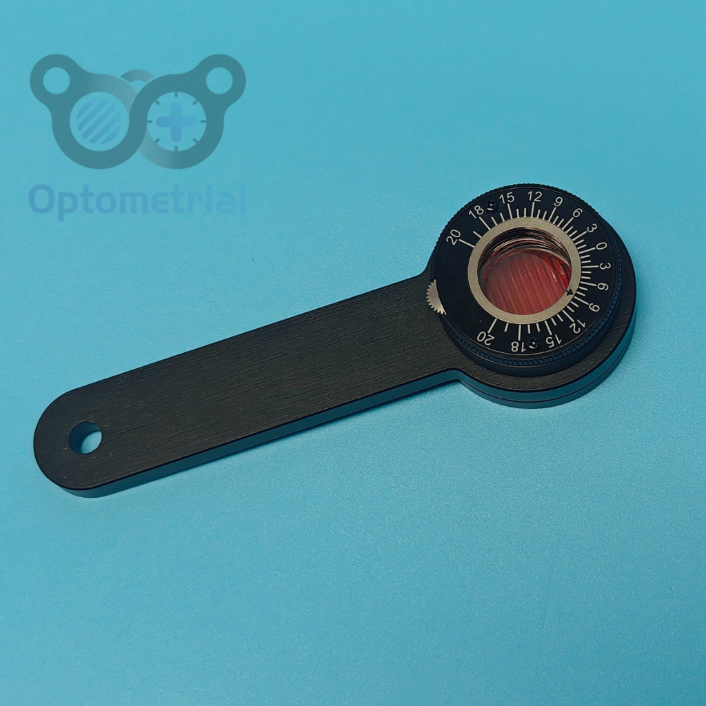 Novo Testador De Hetemforia Risley Prisma Maddox Phoria Medida ...