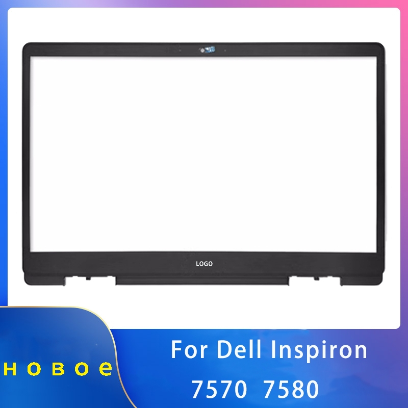 Novo Para Dell Inspiron 7570 7580 Substitui Acessórios Laptop Bezel ...