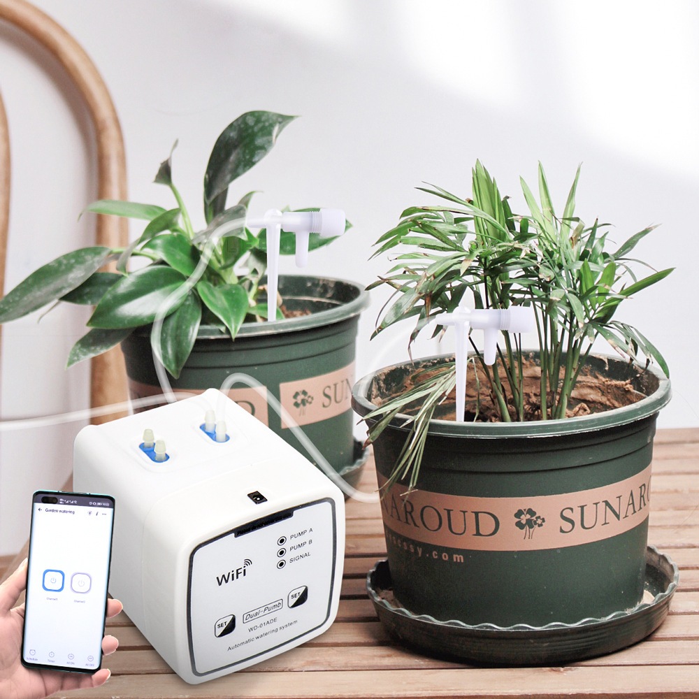 WIFI Dispositivo Inteligente De Rega Sistema De Irrigação Por ...