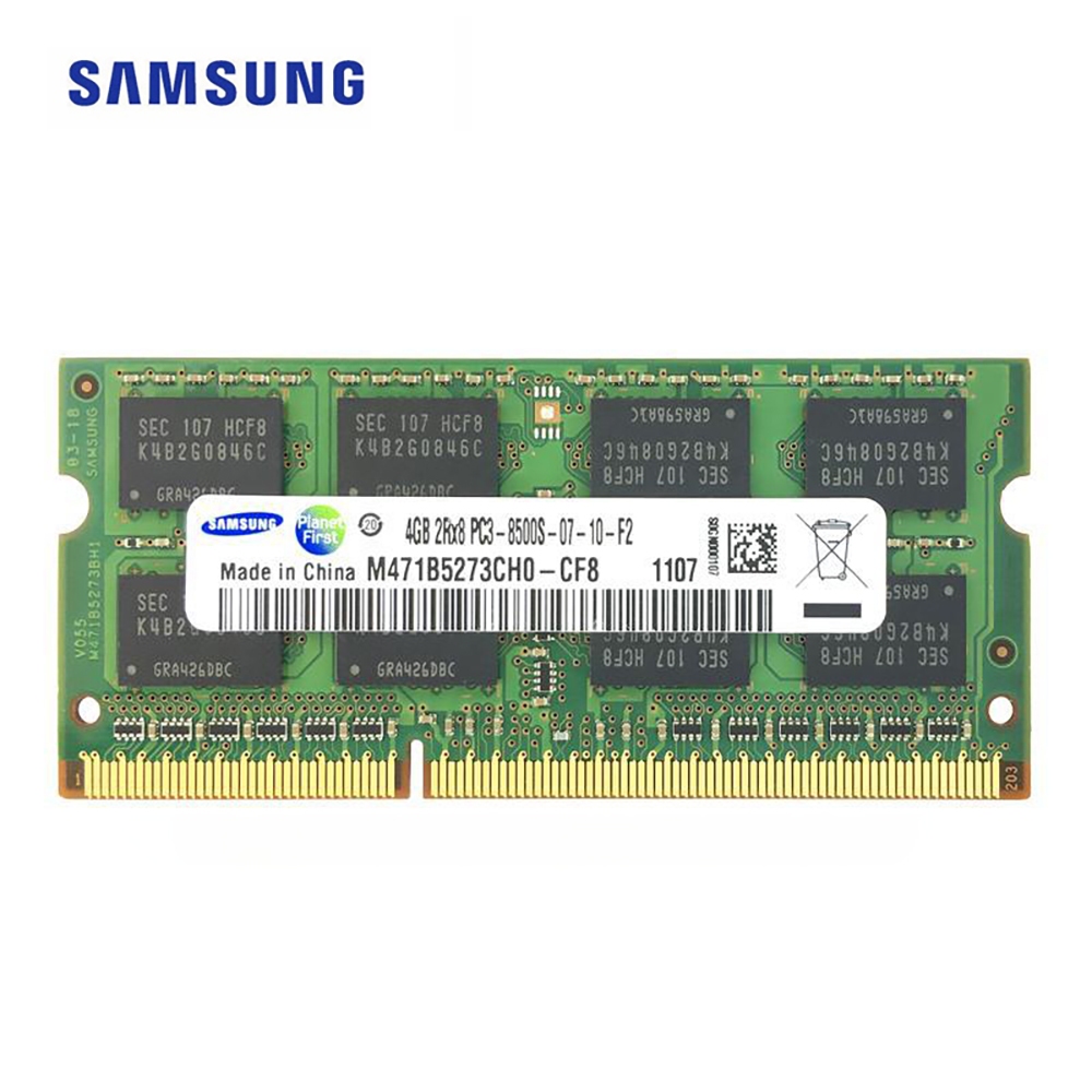 Ram Para Notebook Samsung 2GB 4GB 8GB DDR2 DDR3 DDR3L 667/800/1066/1333/1600mhz Memória | Shopee ...