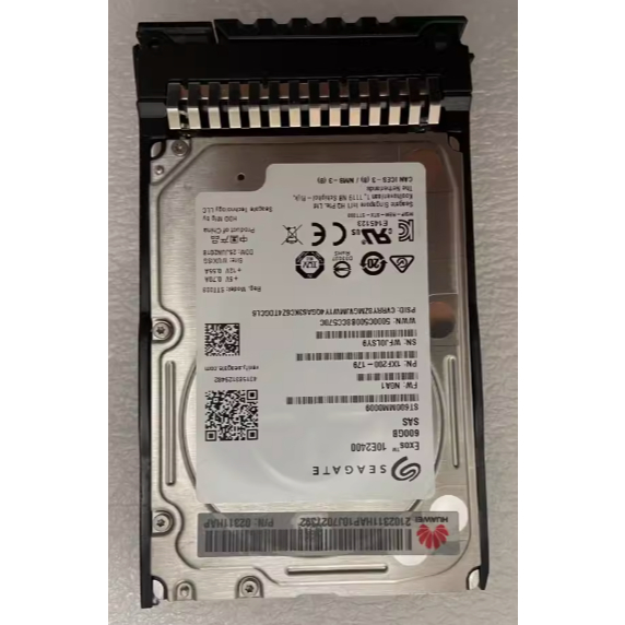 Para Disco Rígido Do Servidor 02311HAP 600G10K SAS 2.5 Polegadas 12Gb ...