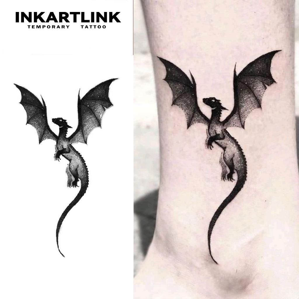 Inkartlink Tatuagem Semi Permanente À Prova Dágua De Longa Duração
