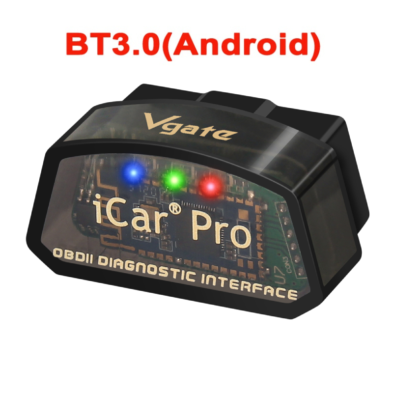 Vgate iCar Pro ELM327 V2.3 Bluetooth 4.0 Wifi Para Android & IOS Proton Perodua OBD 2 OBD2 Auto ...