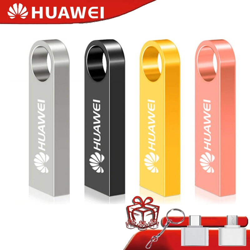 Driver de memória Flash Huawei USB2.0 S 2 TB 1 TB 512 GB 256 GB 128 GB ...
