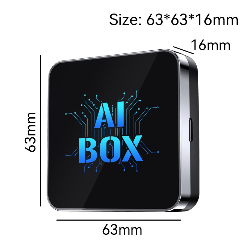 Caixa Inteligente Para Carros Android 4G 13 AIBOXcarplay Módulo Car ...
