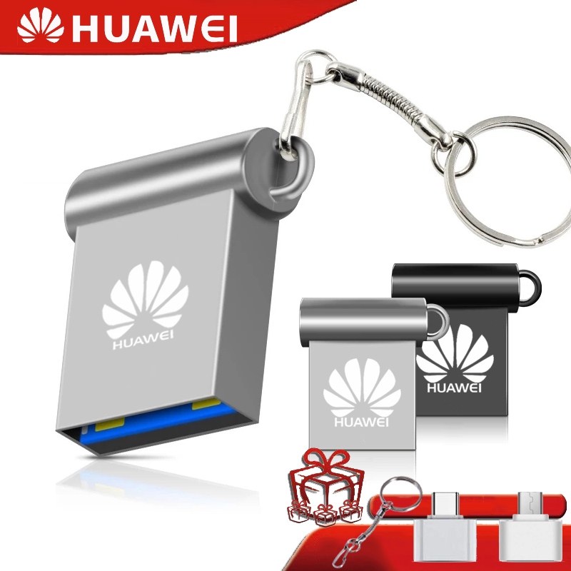 Pen Drive Huawei Mini Metal 4GB 8GB 16GB 32GB USB 3.0 de alta ...