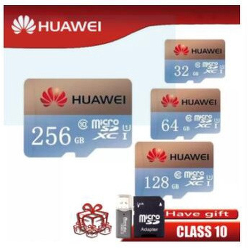 Cartão Huawei Mini SD Classe 10 512GB 256GB 128GB 1TB TF 64GB 32GB 16GB ...