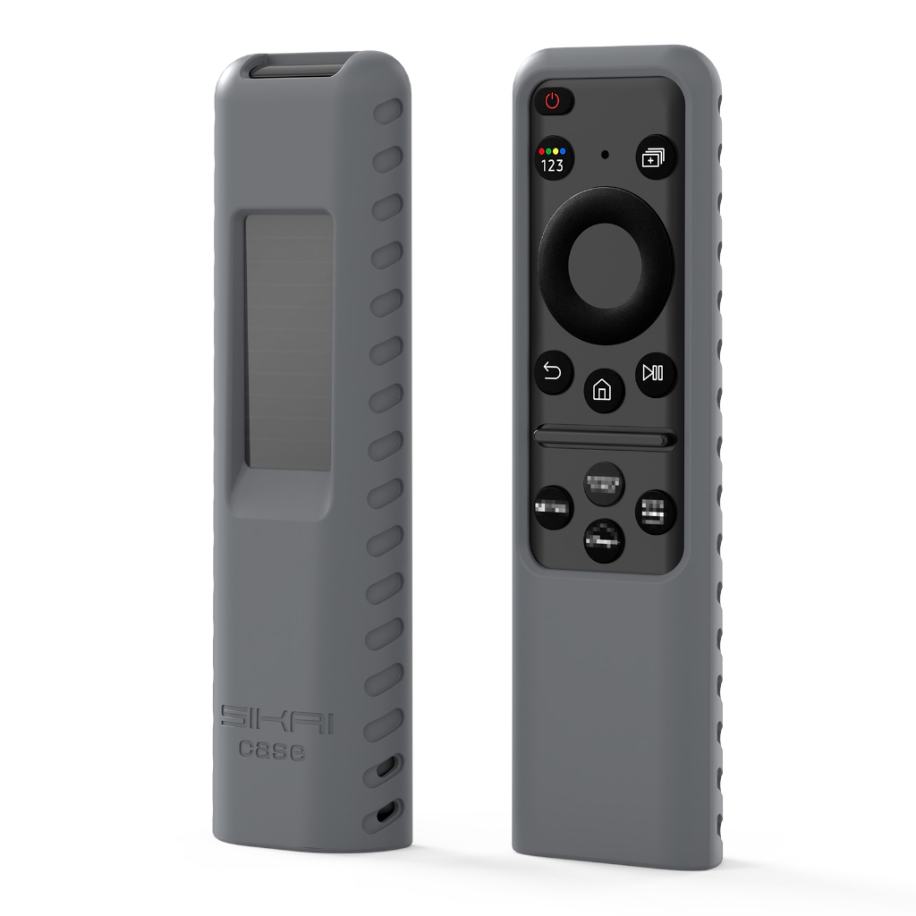 Capa De Silicone Para Controle Remoto Samsung BN59-01432 2023 Smart TV ...