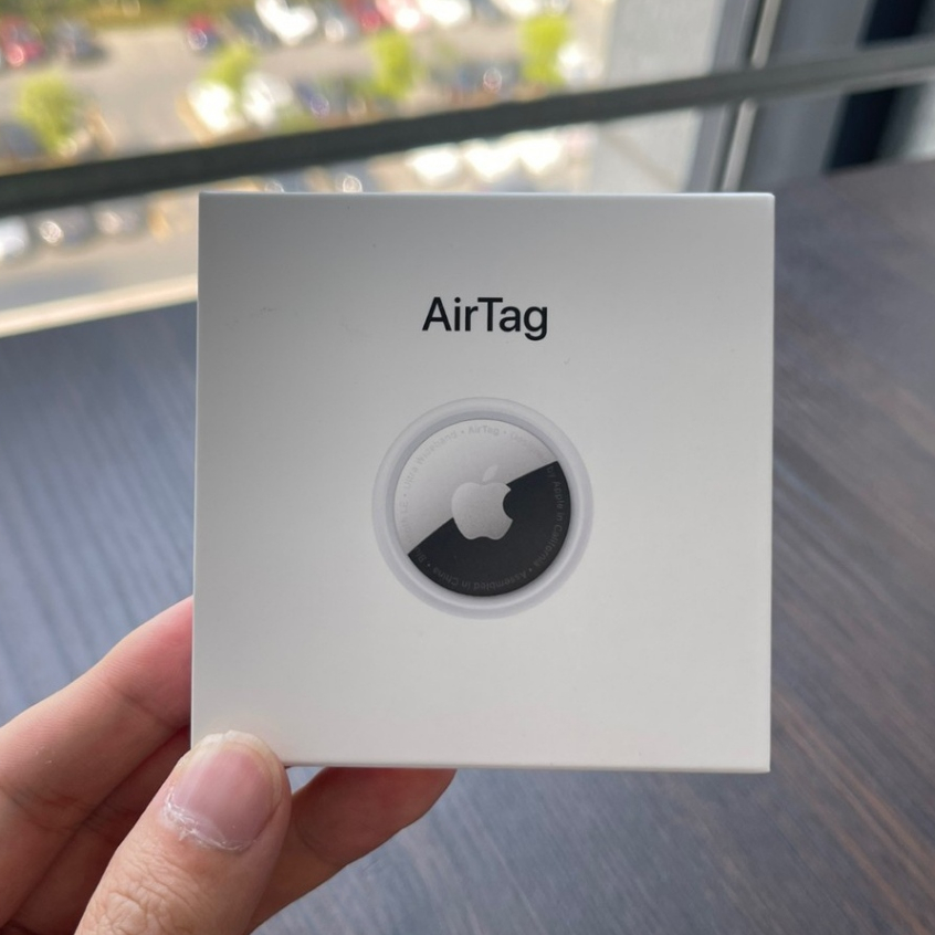 Rastreador AirTag Da Apple (Key Finder Search Smart Tag Tracker GPS ...