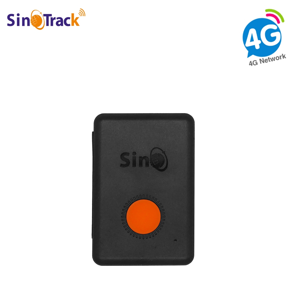 SinoTrack Mini GSM GPS Tracker ST-904L Para Crianças Carro De Criança ...