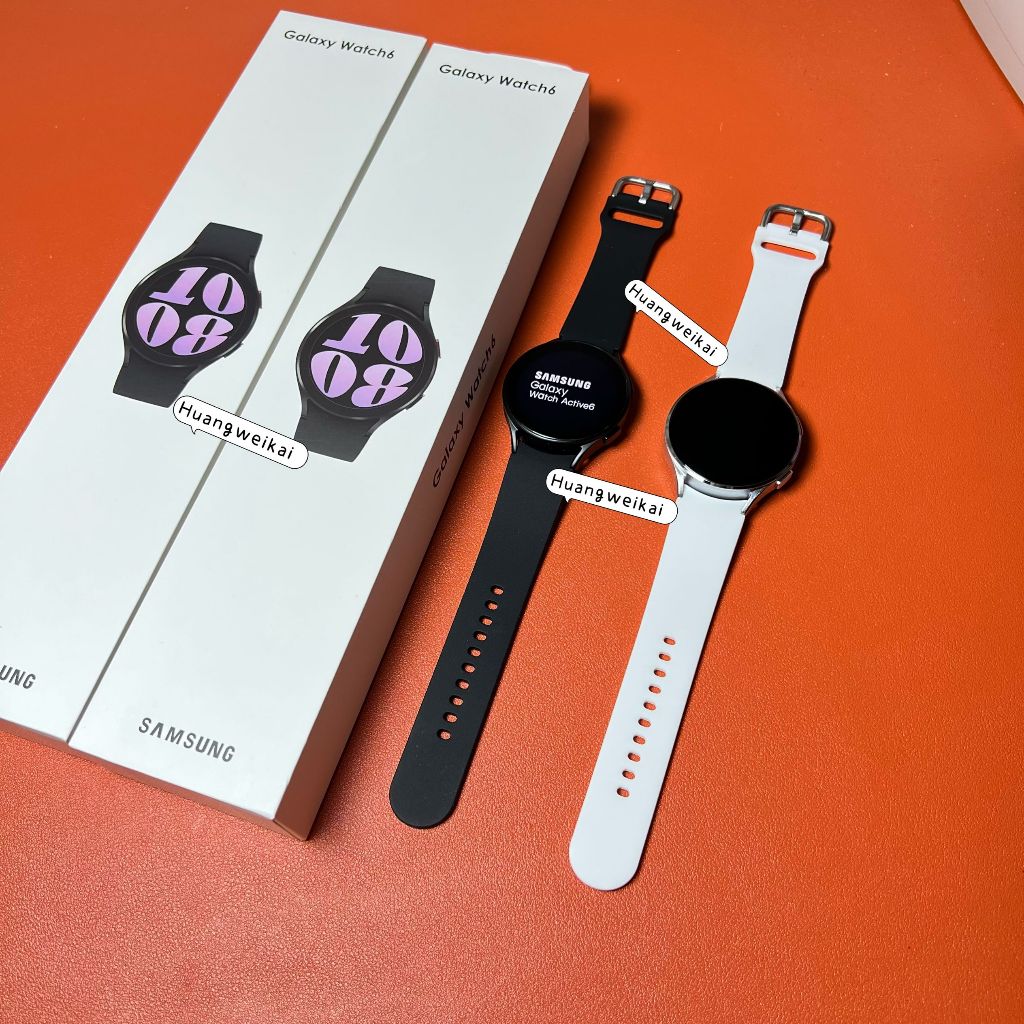 Super watch 6 Samsung Galaxy Watch6 Relógio Inteligente Sem Fio ...