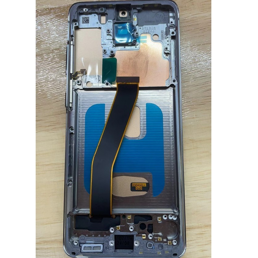 LCD Incell Para Samsung Galaxy S20 5G G981 S981F S981F/DS G9810 G981U ...