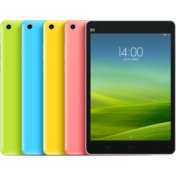 Versão Global Xiaomi Tablet 7.9 polegadas 2GB +64GB 2K Display 6700mAh ...
