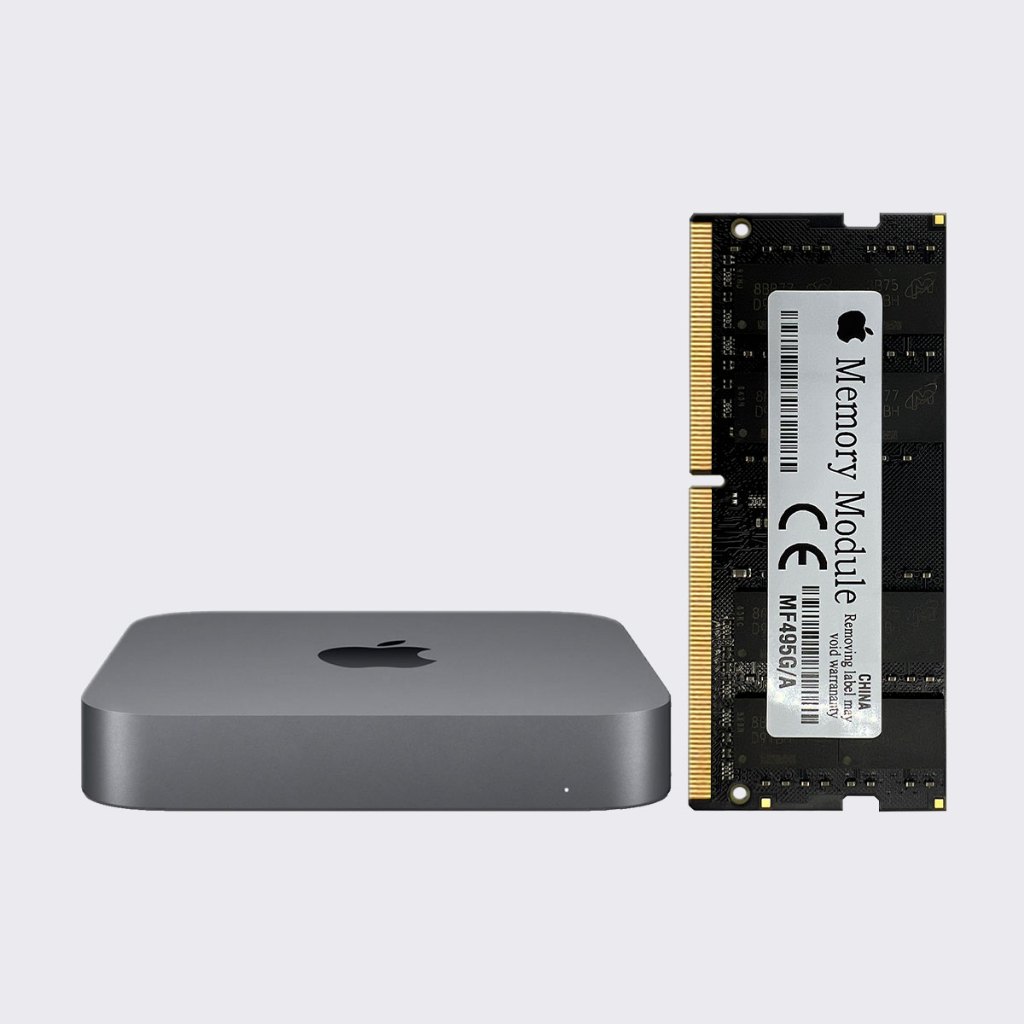 Mac mini2018 32GB 16GB 8GB 2666MHz DDR4 Memória SDRAM Mícron ram 2667mhz 21333 | Shopee Brasil