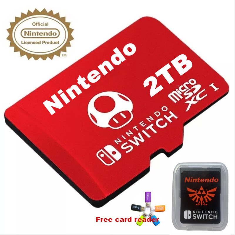 Good sd card for switch store