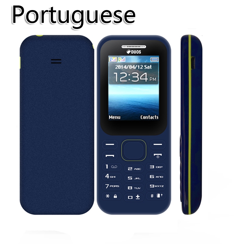 Samsung B310 Telefone Com Barra Display 2G Dual SIM Standby Puguang Lamp 800mAh MP3/MP4/FM Radio ...