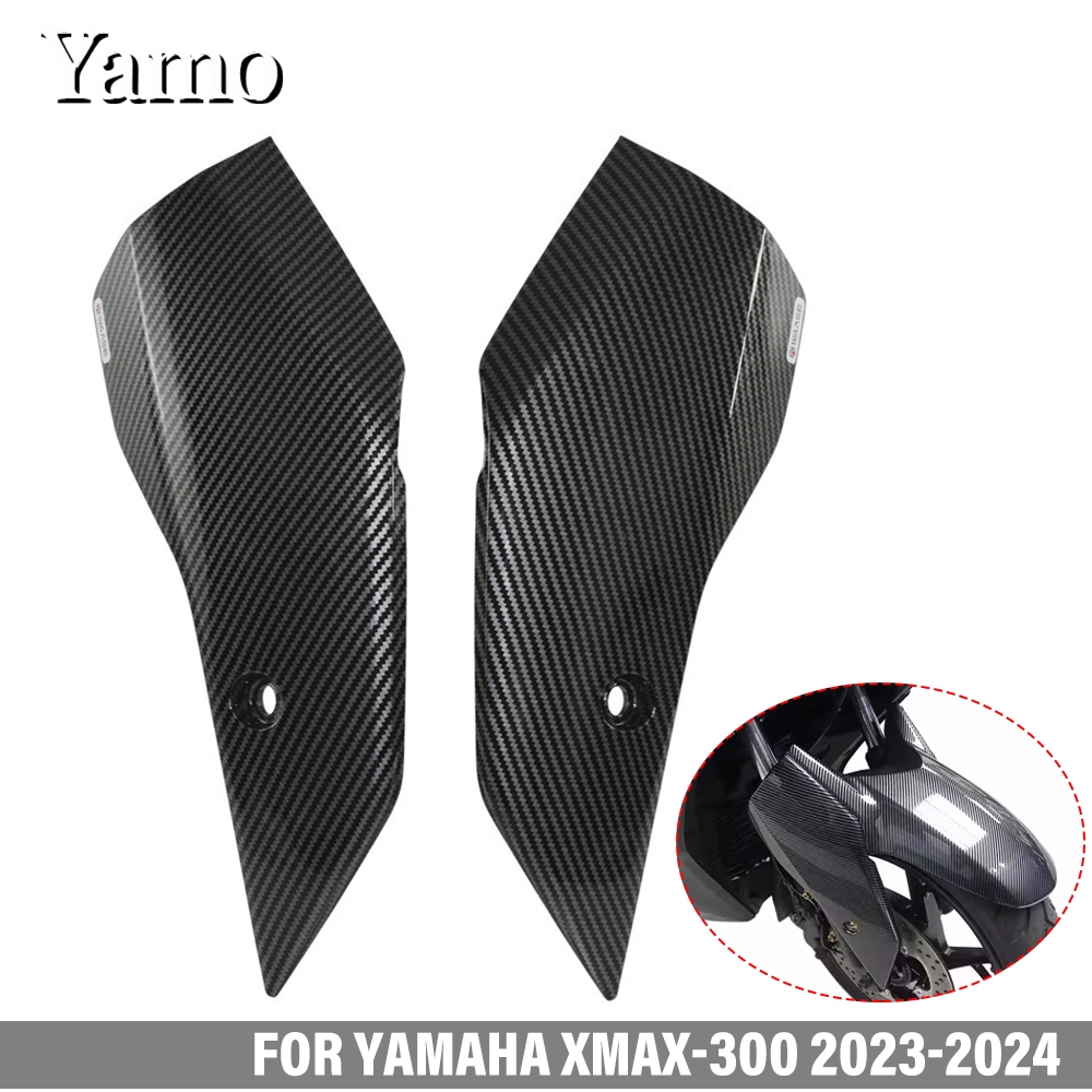 Fender Para Yamaha X-MAX 300 XMAX 300 V2 2023-2024 Painel Lateral Pára ...