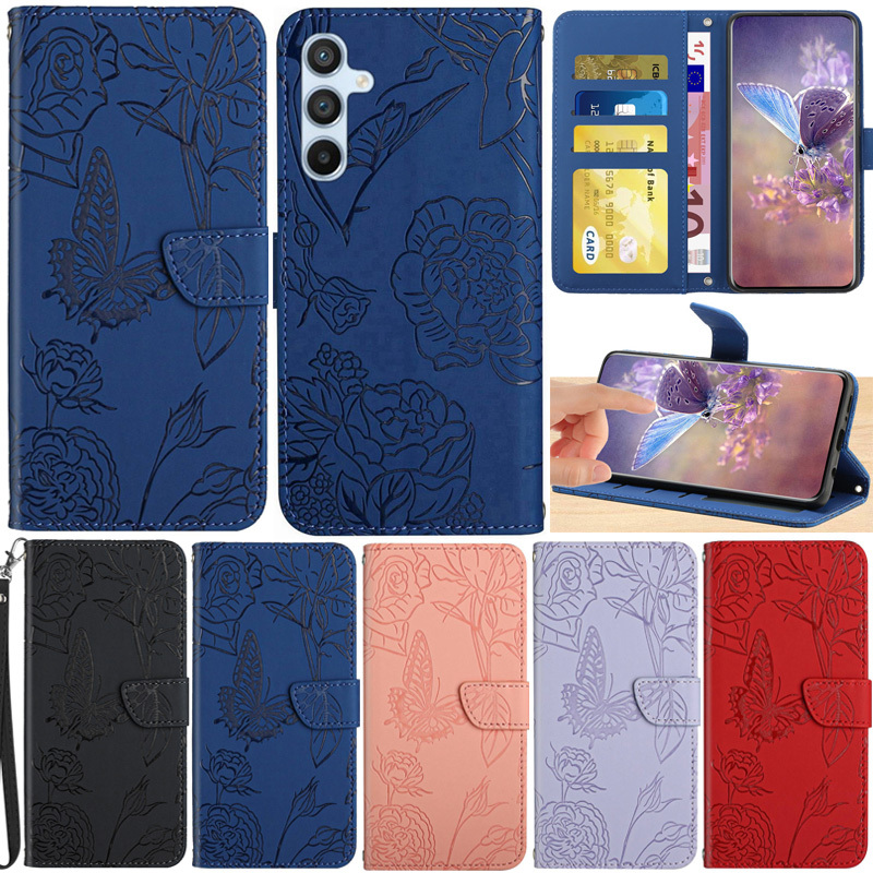 Capa Luxuosa Para Samsung Galaxy A55 5G A35 M55 M15 A15 A25 5G A05s A34 A54 A52 A72 A23 A53 A73 ...